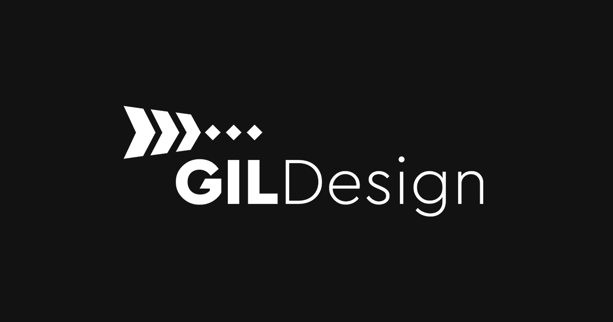 Accueil - Gil Design